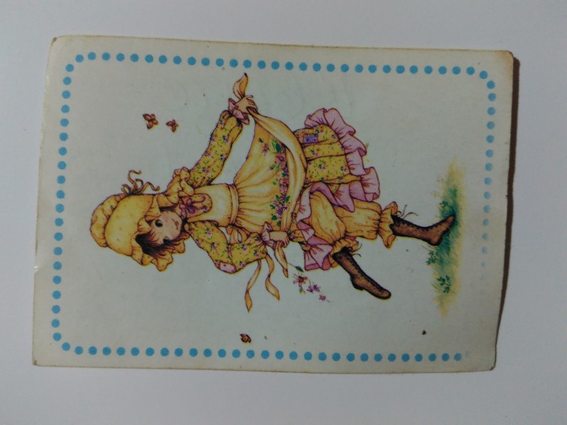 Plavokapica, Miss Petticoat broj 43