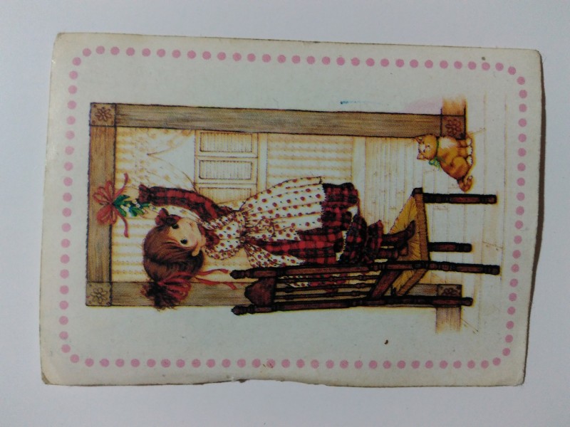 Plavokapica, Miss Petticoat broj 176