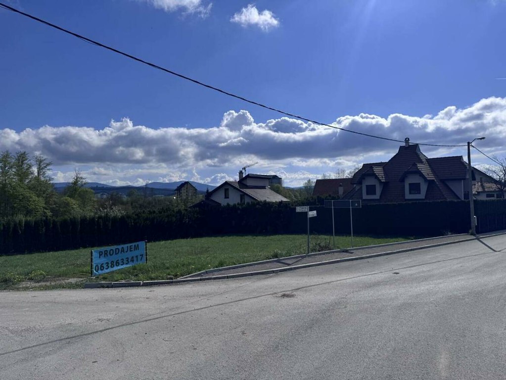 Zlatibor – Plac 842 m², naselje Potoci