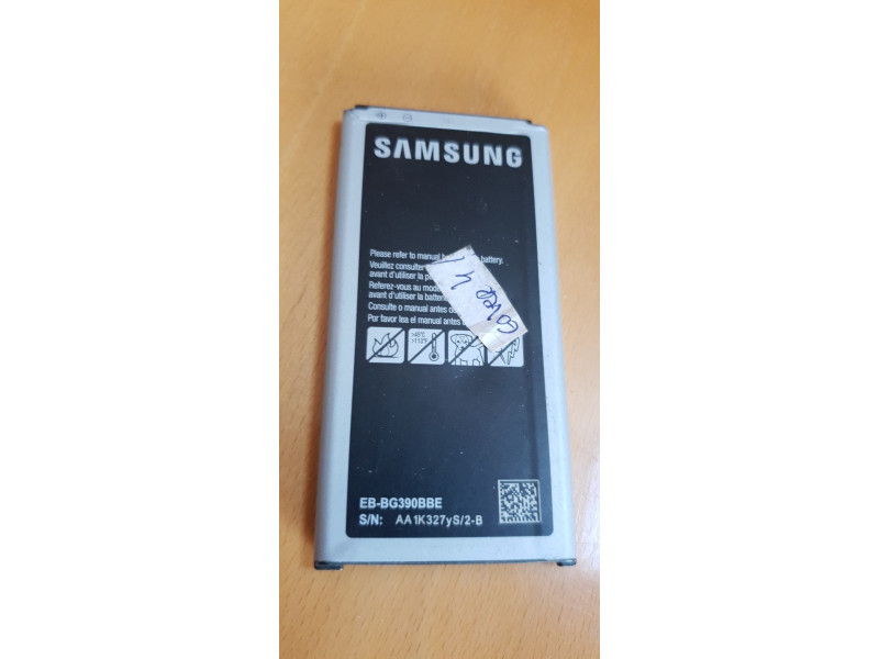 Samsung EB-BG390BBE baterija