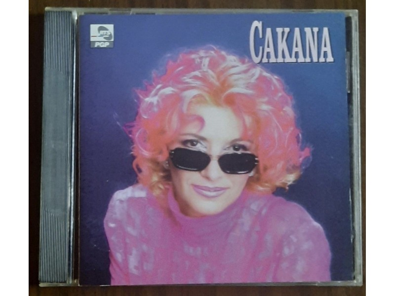 CD-CAKANA-IDI IDI-KAKO LJUBAV BOLI-NOVO