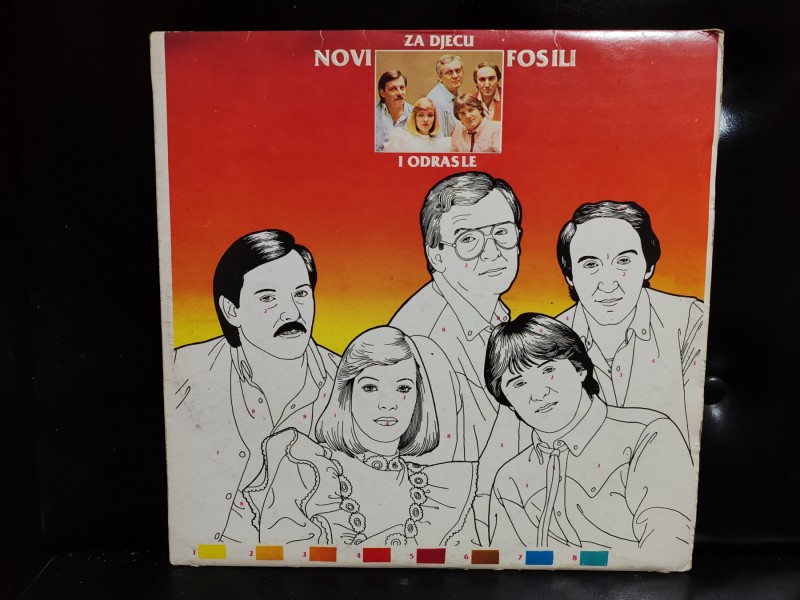 Novi Fosili
