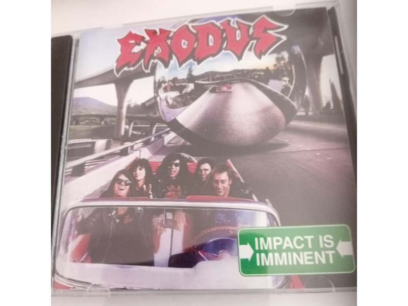 Exodus( Impact is Imminent)
