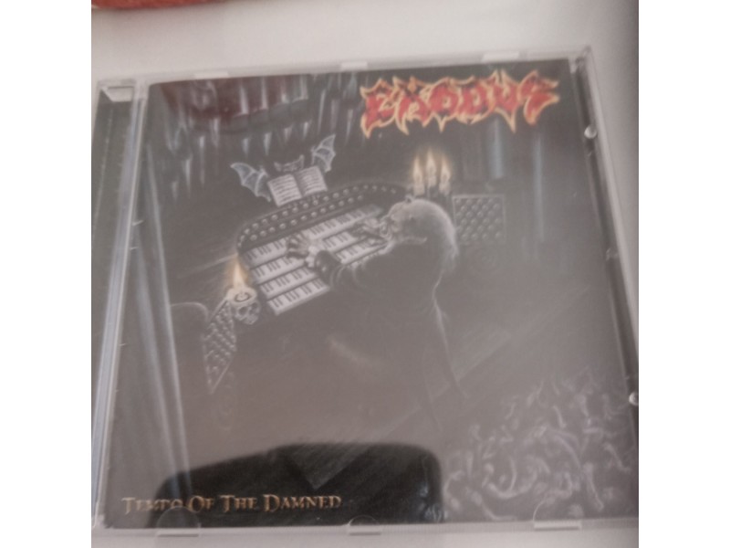 Exodus ( Tempo Of The Damned)