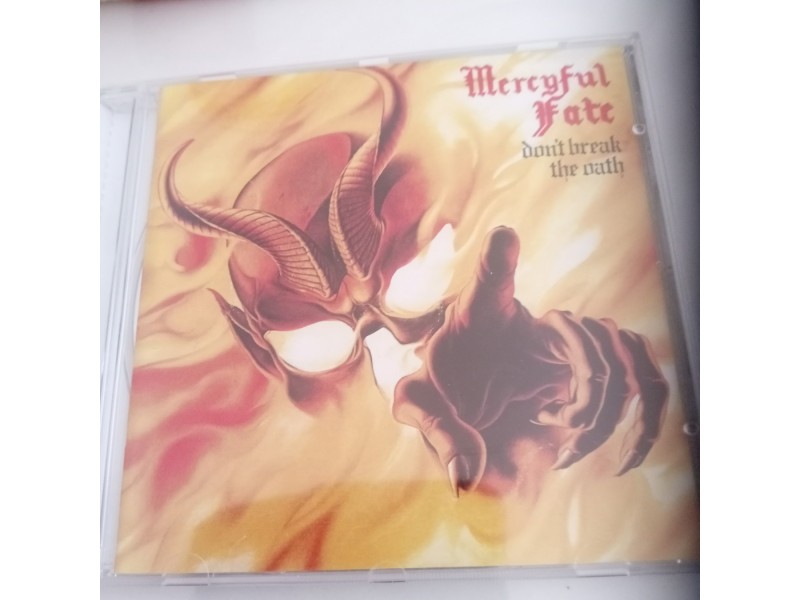 Mercyful Fate( Dont Break The Oath)