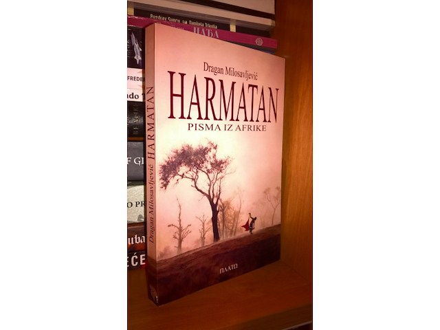 Dragan Milosavljević - Harmatan