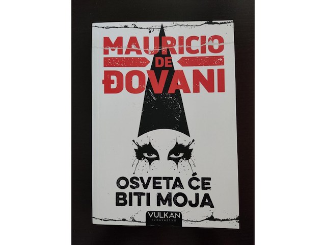 Osveta će biti moja, Komesar Ričardi