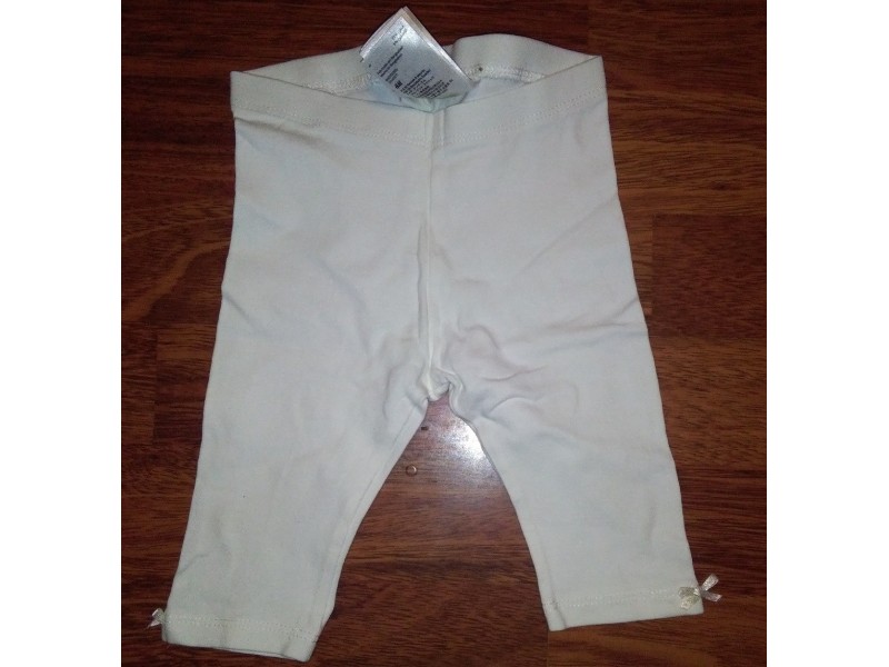 12 meseci, H&M helanke, 80. Pamuk 95% Elastin 5%
