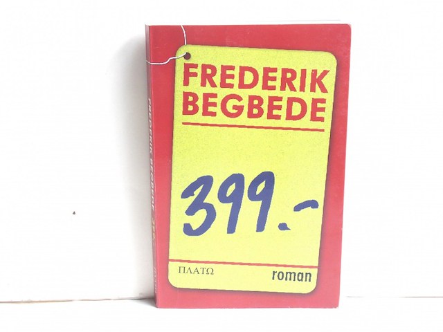 Frederik Begbede - 399