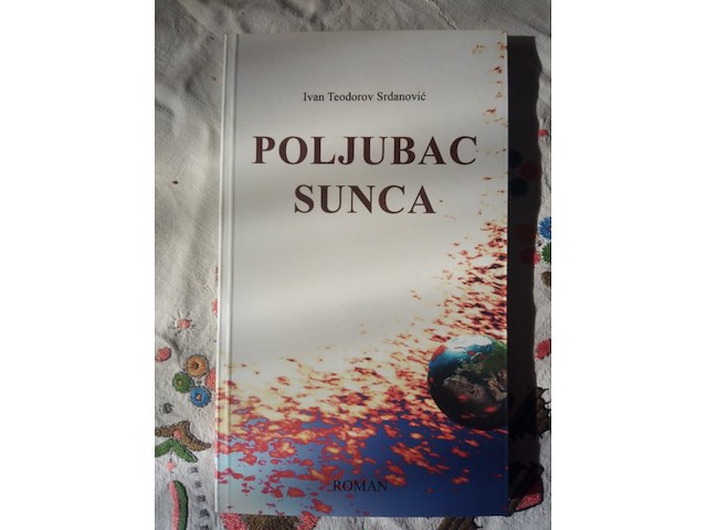 Poljubac Sunca, roman