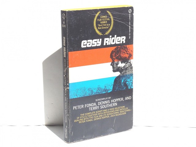 Easy Rider (Fonda , Hopper , T. Southern )