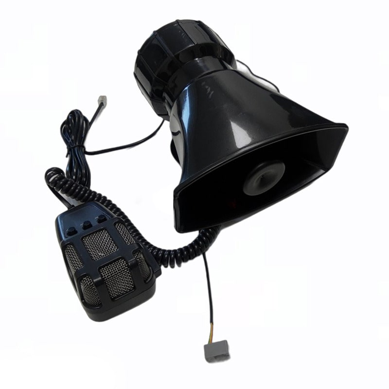 Sirena, razglas, megafon 50w – Veci model