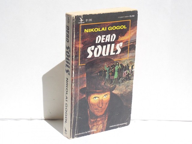 Nikolai Gogol - Dead Souls