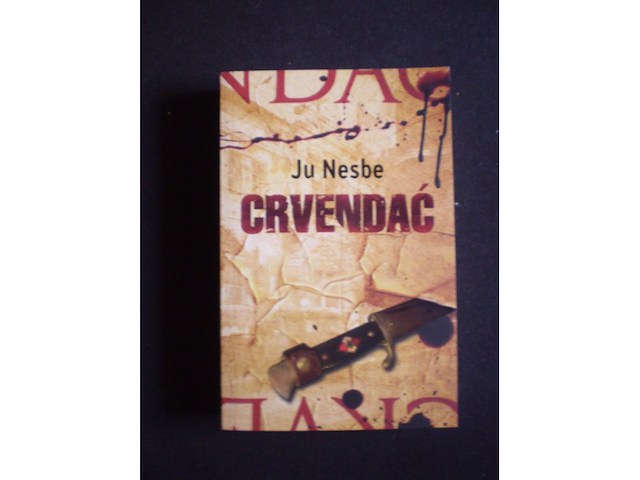 Ju Nesbe: CRVENDAĆ