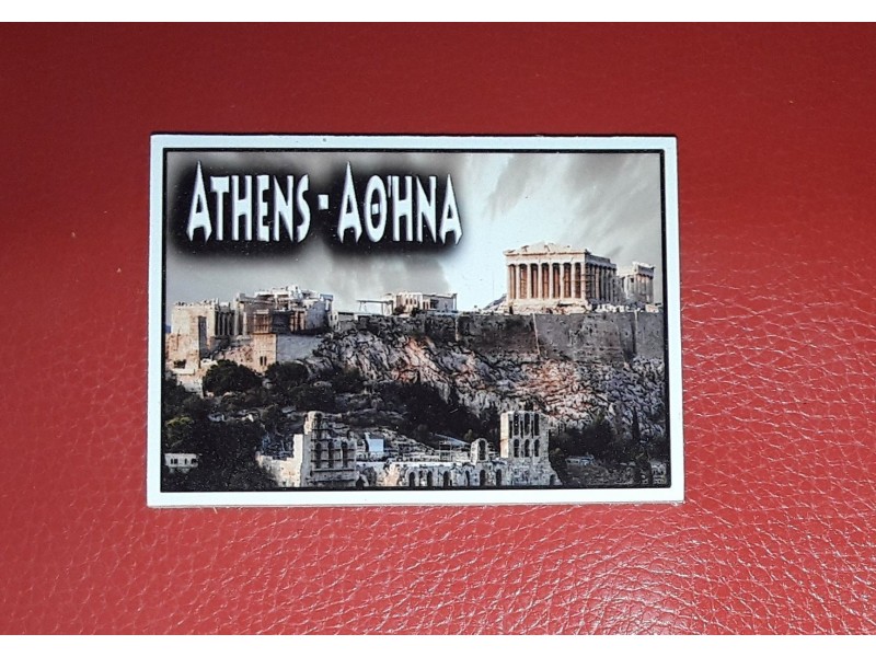 Magnet za frizider - Atina