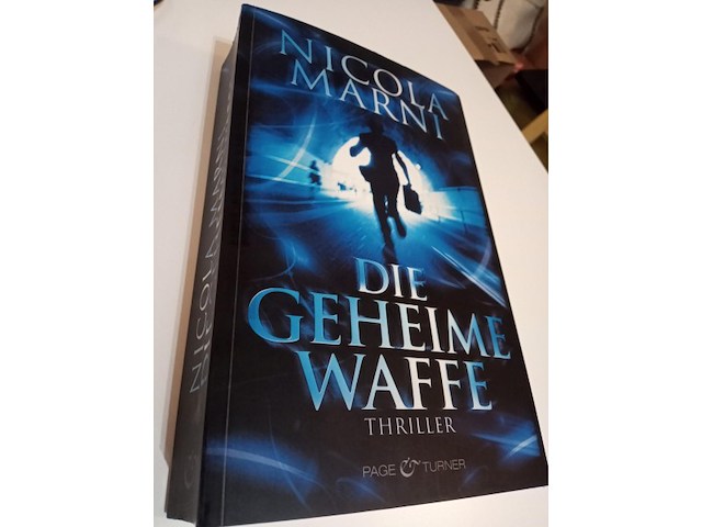 DIE GEHEIME WAFFE-Nicola Marni