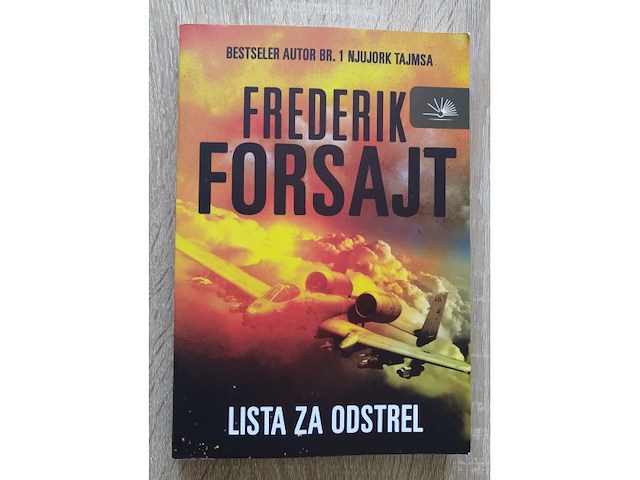 LISTA ZA ODSTREL Frederik Forsajt