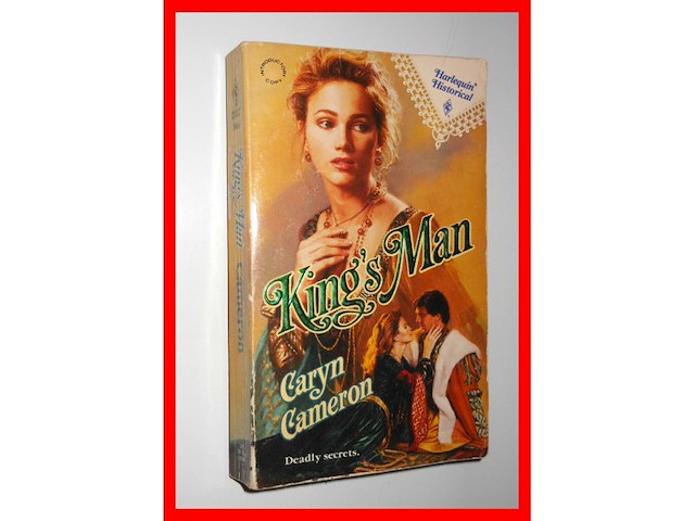 King`s Man - Caryn Cameron
