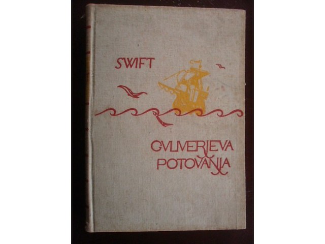 O. SWIFT - GULIVERJEVA POTOVANJA