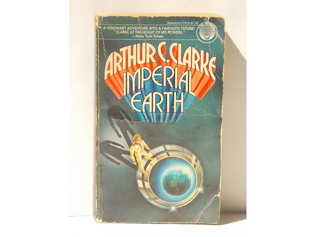 Arthur C. Clarke - Imperial Earth