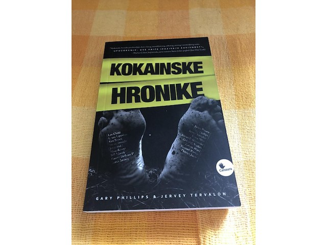 Kokainske Hronike
