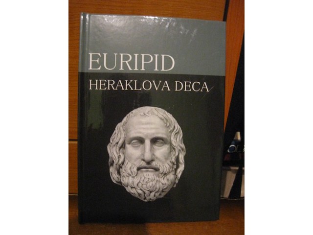 EURIPID - HERAKLOVA DECA