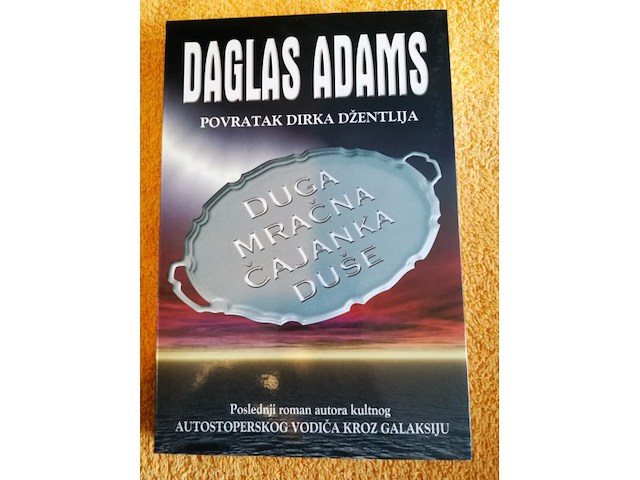 DIRK DŽENTLI I - II / DAGLAS ADAMS