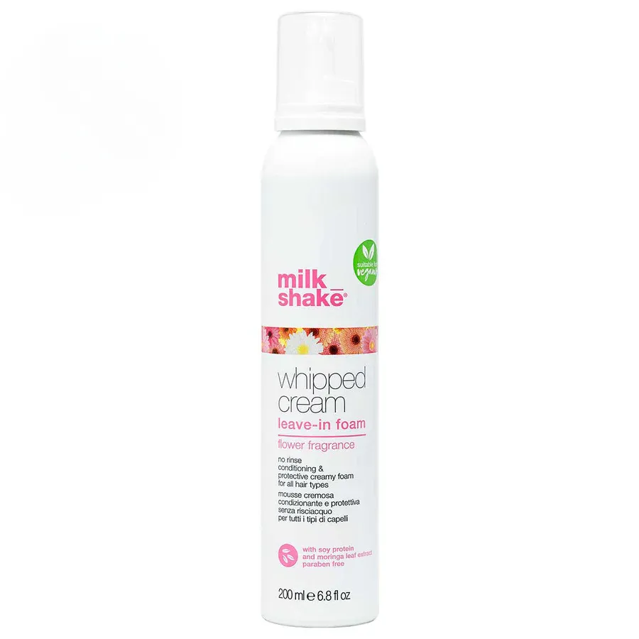 Milk_shake Color Maintainer Flower Whipped Cream 200ml