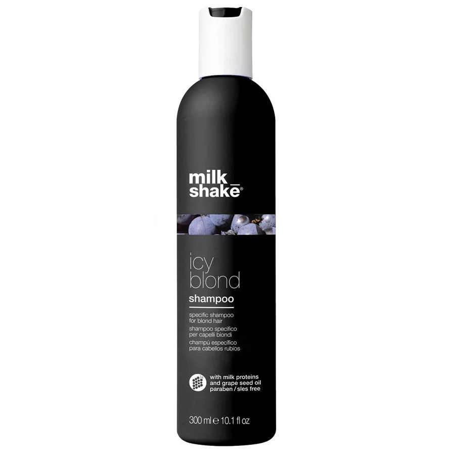 Milk_shake Icy blond Shampoo 300ml