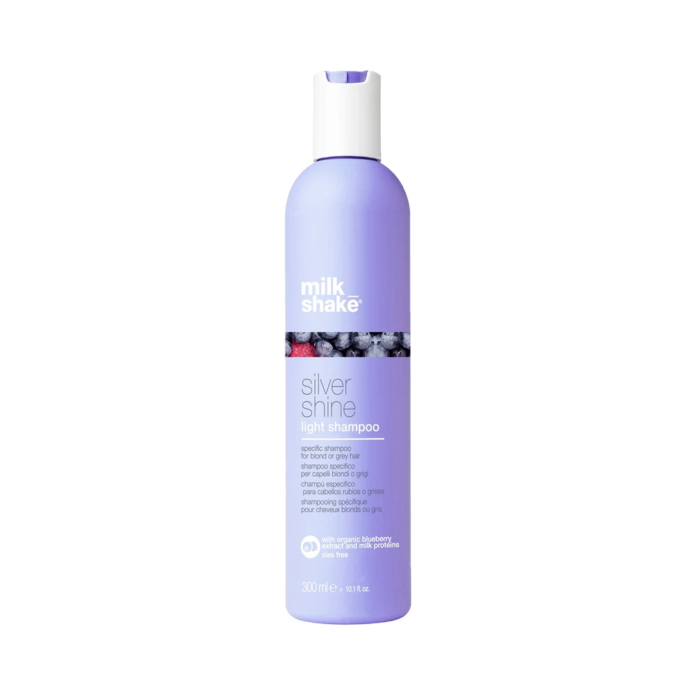 Milk_shake Silver Shine Light Shampoo 300ml