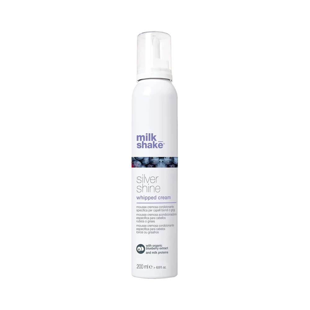 Milk_shake Silver Shine Whipped Cream 200ml