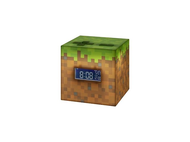 Sat - Minecraft, Alarm