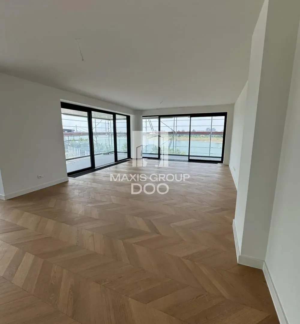 Prodaja, petosoban stan, 226m2, Savski Venac, Beograd