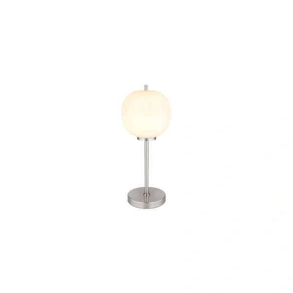 GLOBO Stona lampa BLACKY 15345TNO