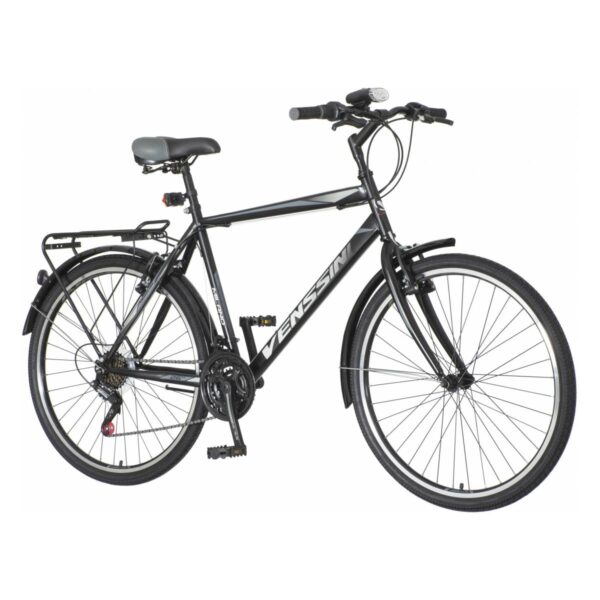 VENSSINI Gradski bicikl Milano 26″/20″ MIL262 Crni