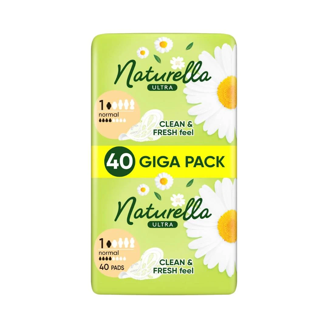 Naturella® Ultra NORMAL 40 Uložaka