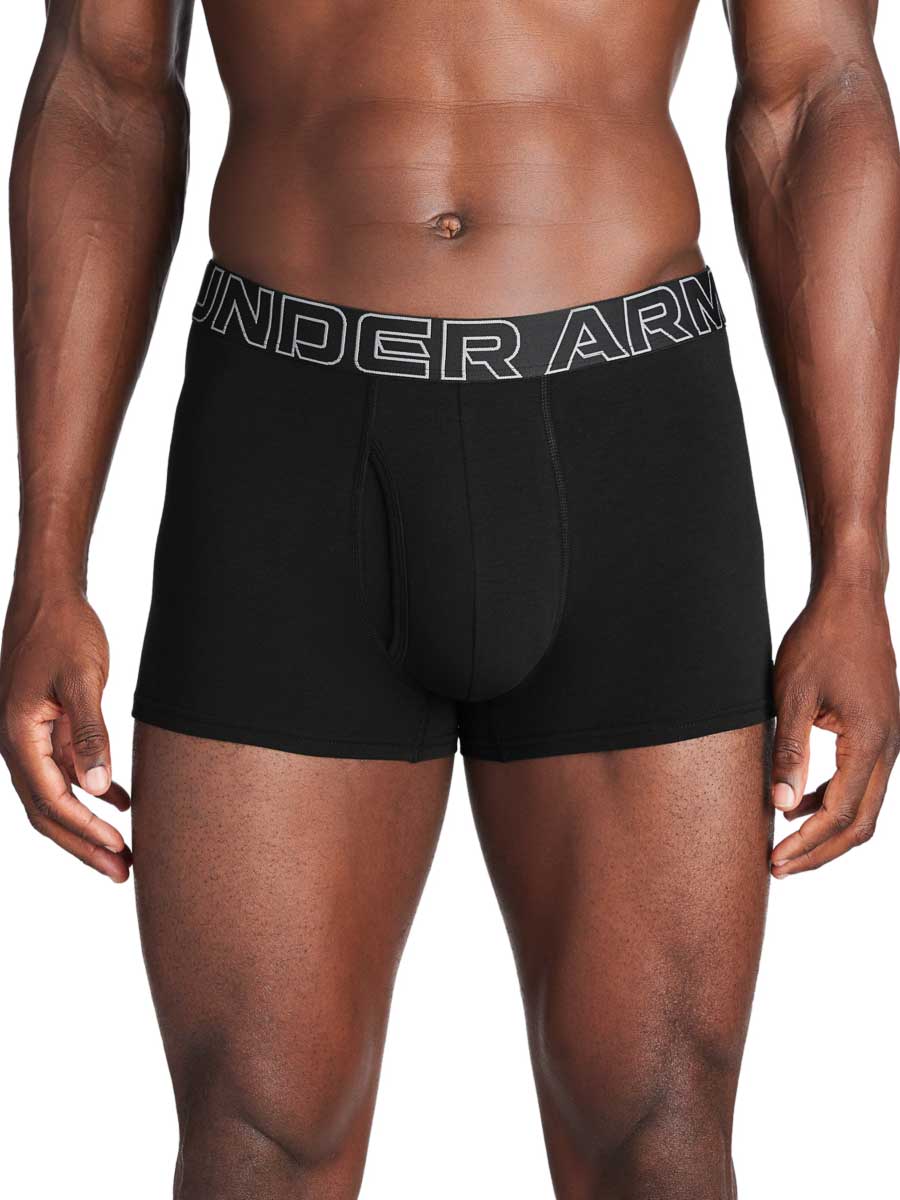 UNDER ARMOUR M UA Perf Cotton 3in 3 Pack Boxerjock
5068,00 RSD