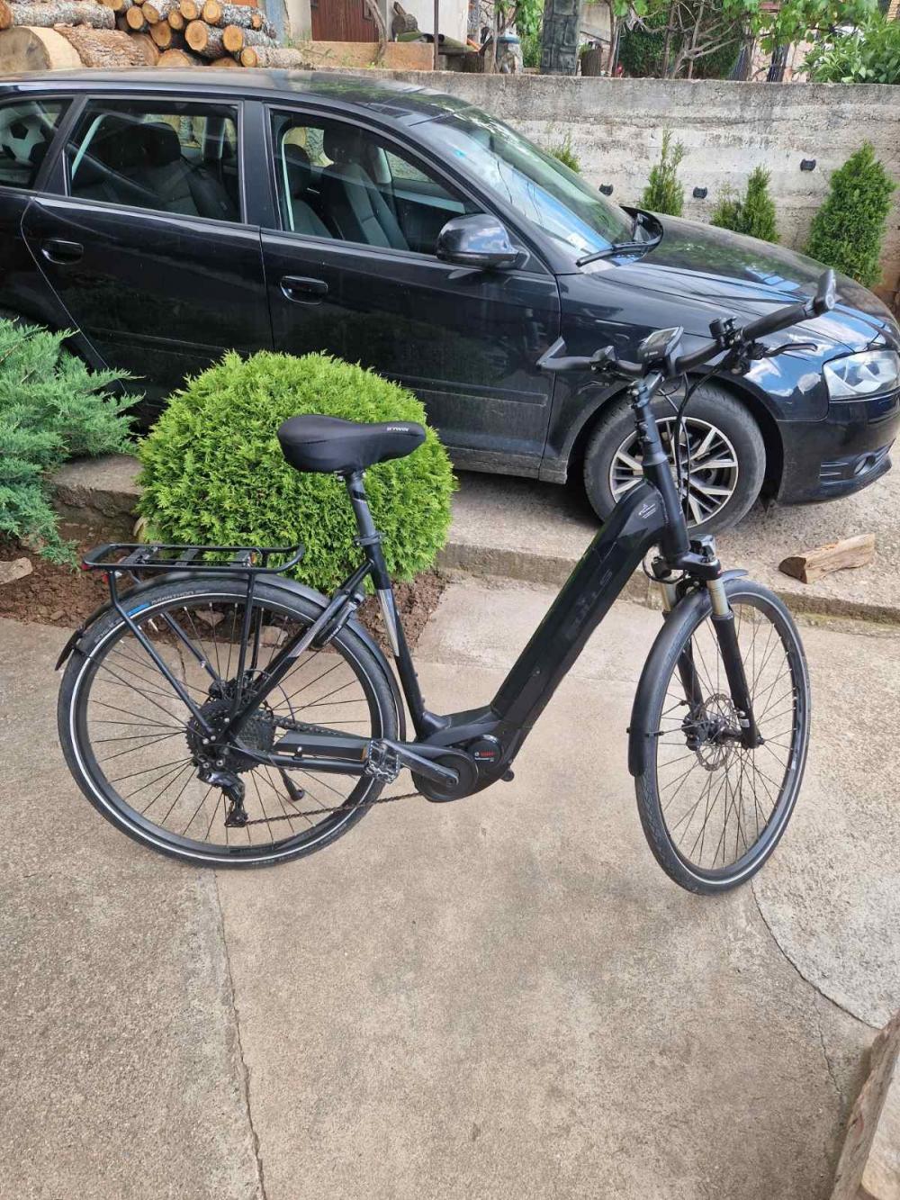Bulls EVO Performance CX,XT BOSCH