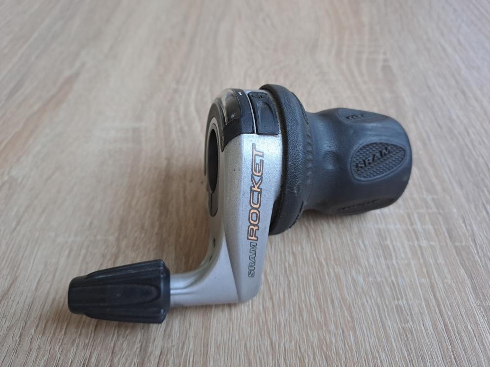 Sram Rocket Grip Shift 3x