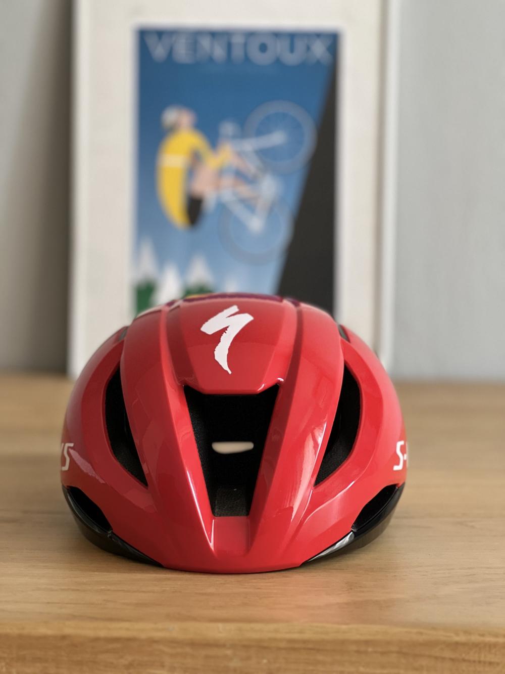 Specialized S-Works Evade 3