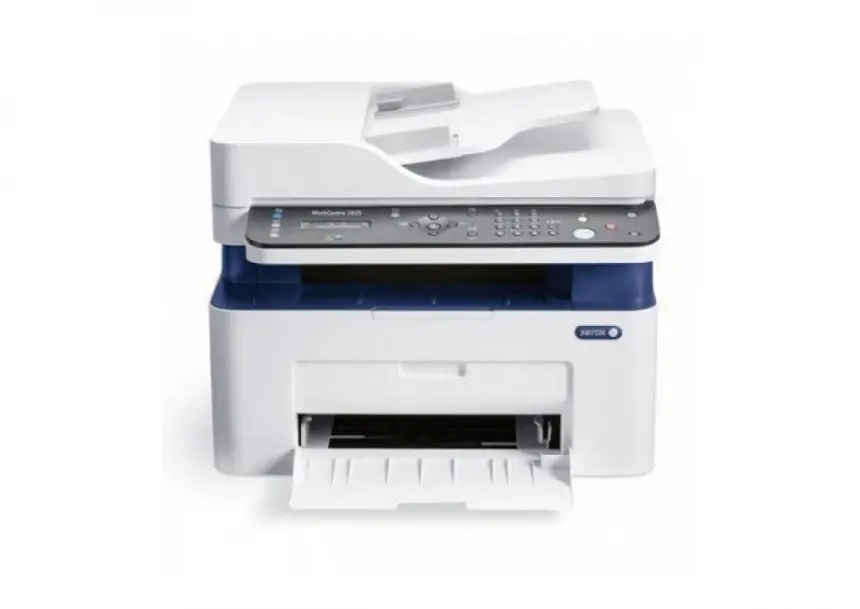 MFP Xerox WorkCentre 3025NI 600x600dpi/21ppm/128MB/Fax/ADF/USB/wifi/mreža/Toner 3020