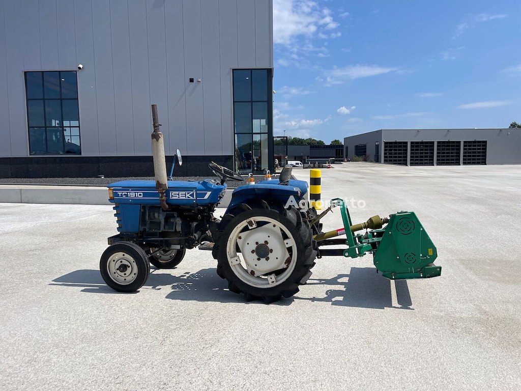 Iseki TS1910 mini traktor