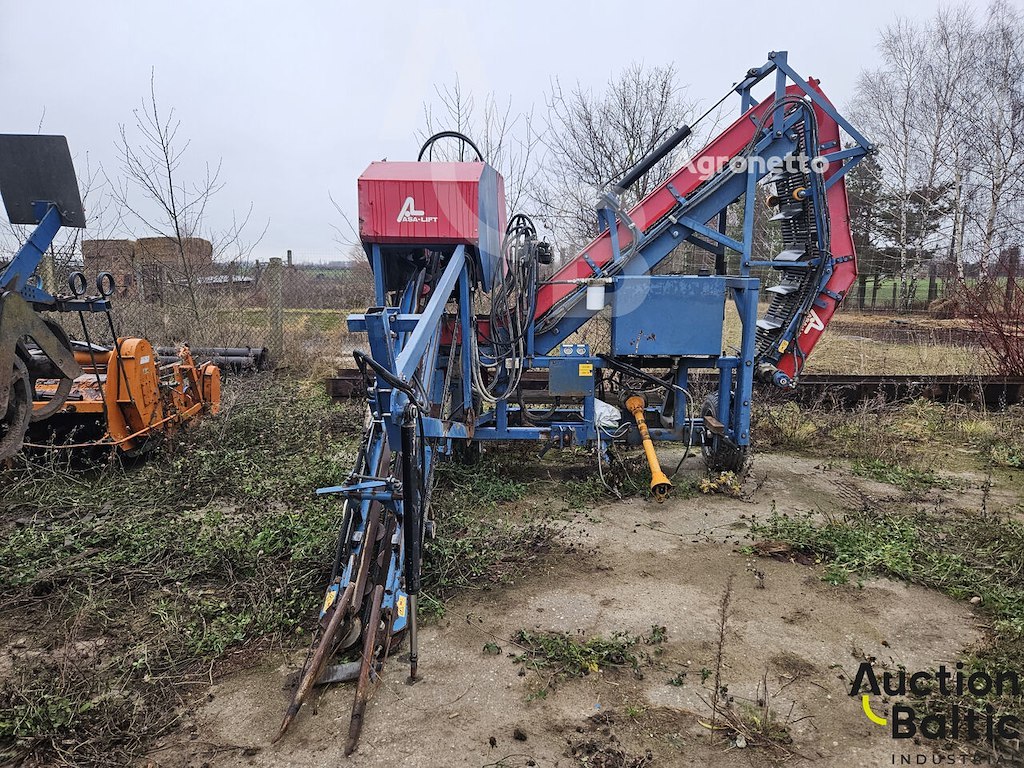 Prodaje se Asa-Lift CH 1000 E kombajn za žito na aukciji