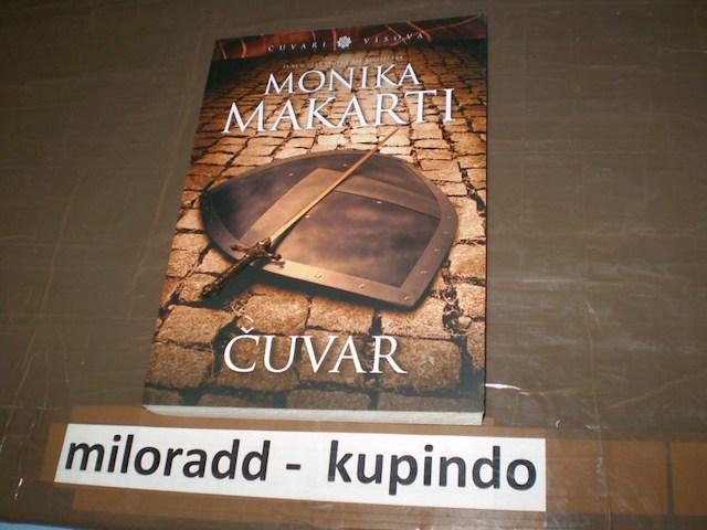 Monika Makarti Čuvar