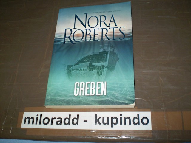 Nora Roberts Greben