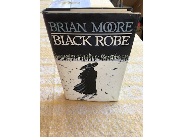 Black Robe-Brian Moore
