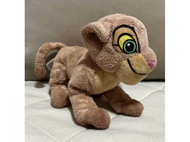 NALA Kralj lavova originalna DISNEY plišana igračka