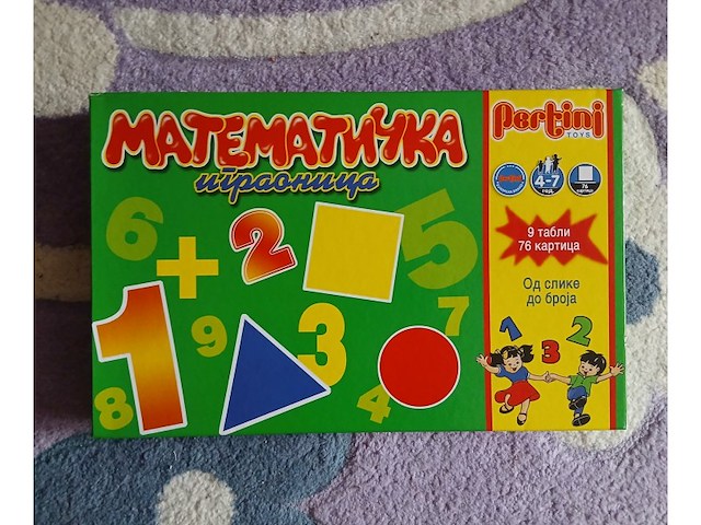 Matematička igraonica