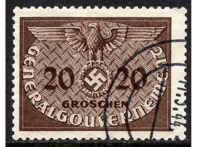 Okupacija Poljske 20