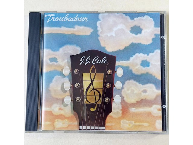 J.J. Cale - Troubadour